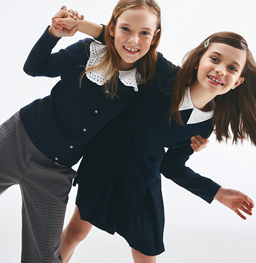 Купить детскую одежду Silver Spoon в официальном интернет-магазине